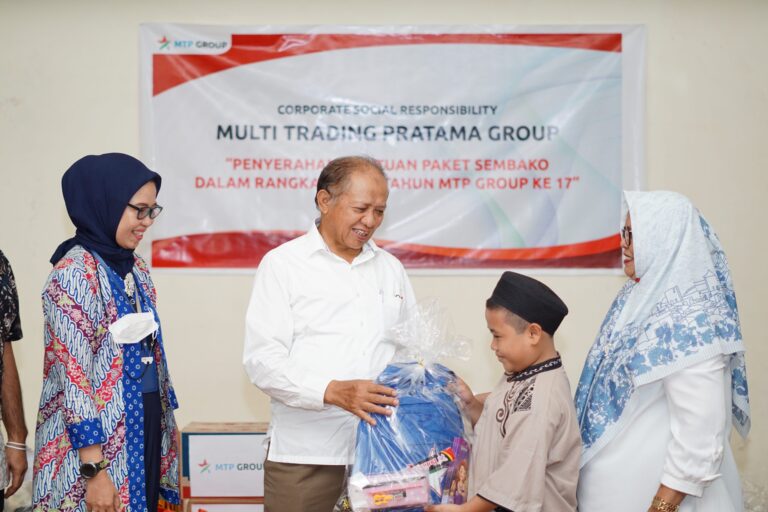 CSR MTP Group Untuk Pemenuhan Hak Dasar Manusia - mtp-group.co.id